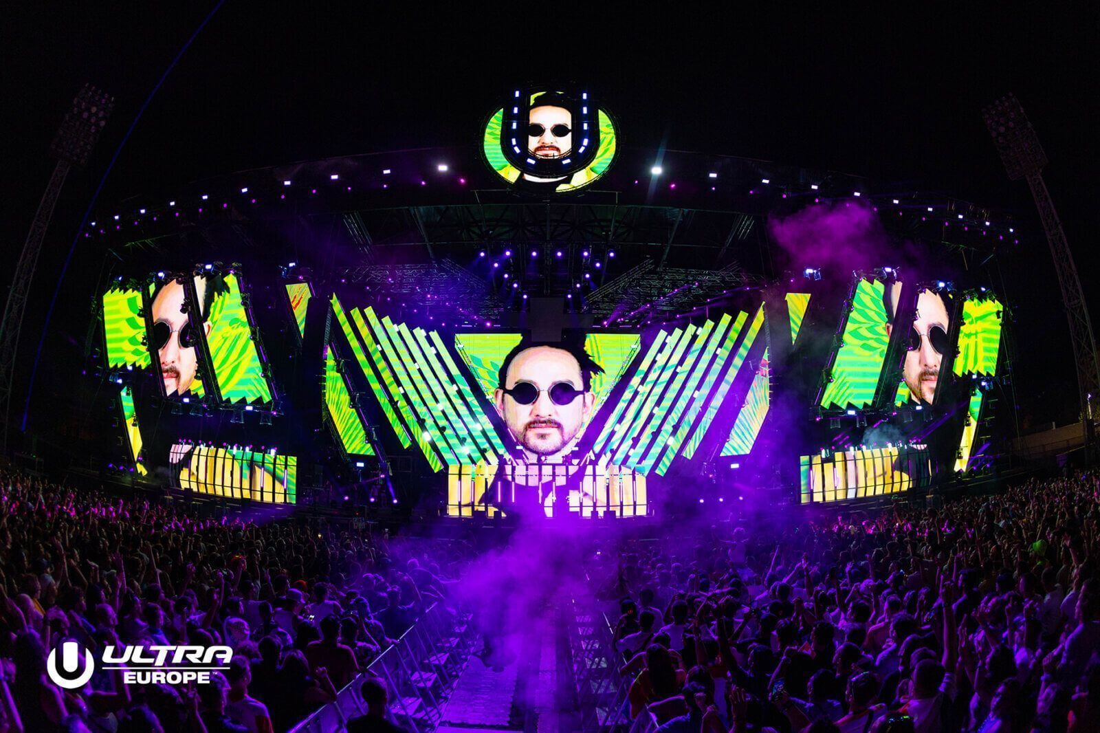 ULTRA Europe revela la Fase 2 de su line-up - WikiEDM