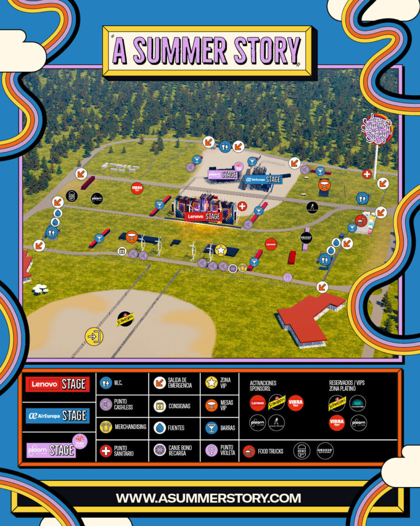 A Summer Story, la mejor forma de empezar el verano - WikiEDM