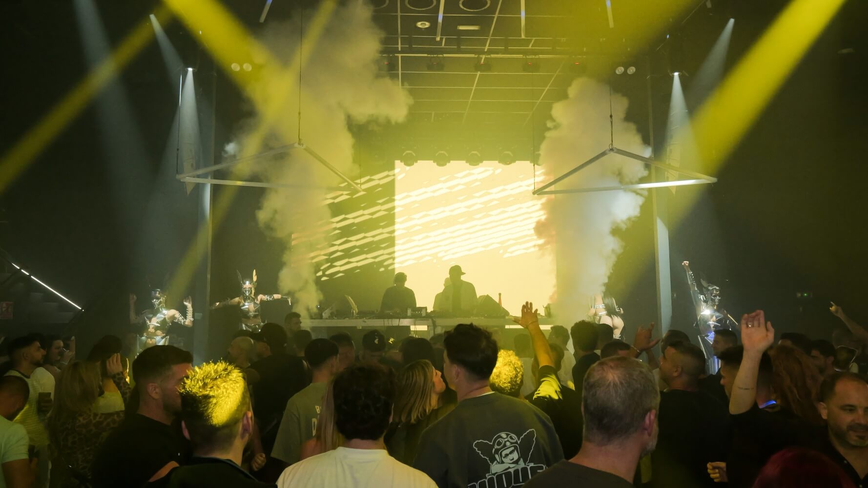 Elysium Sevilla y RAVEART estrenan RVT: 100%breakbeat - WikiEDM